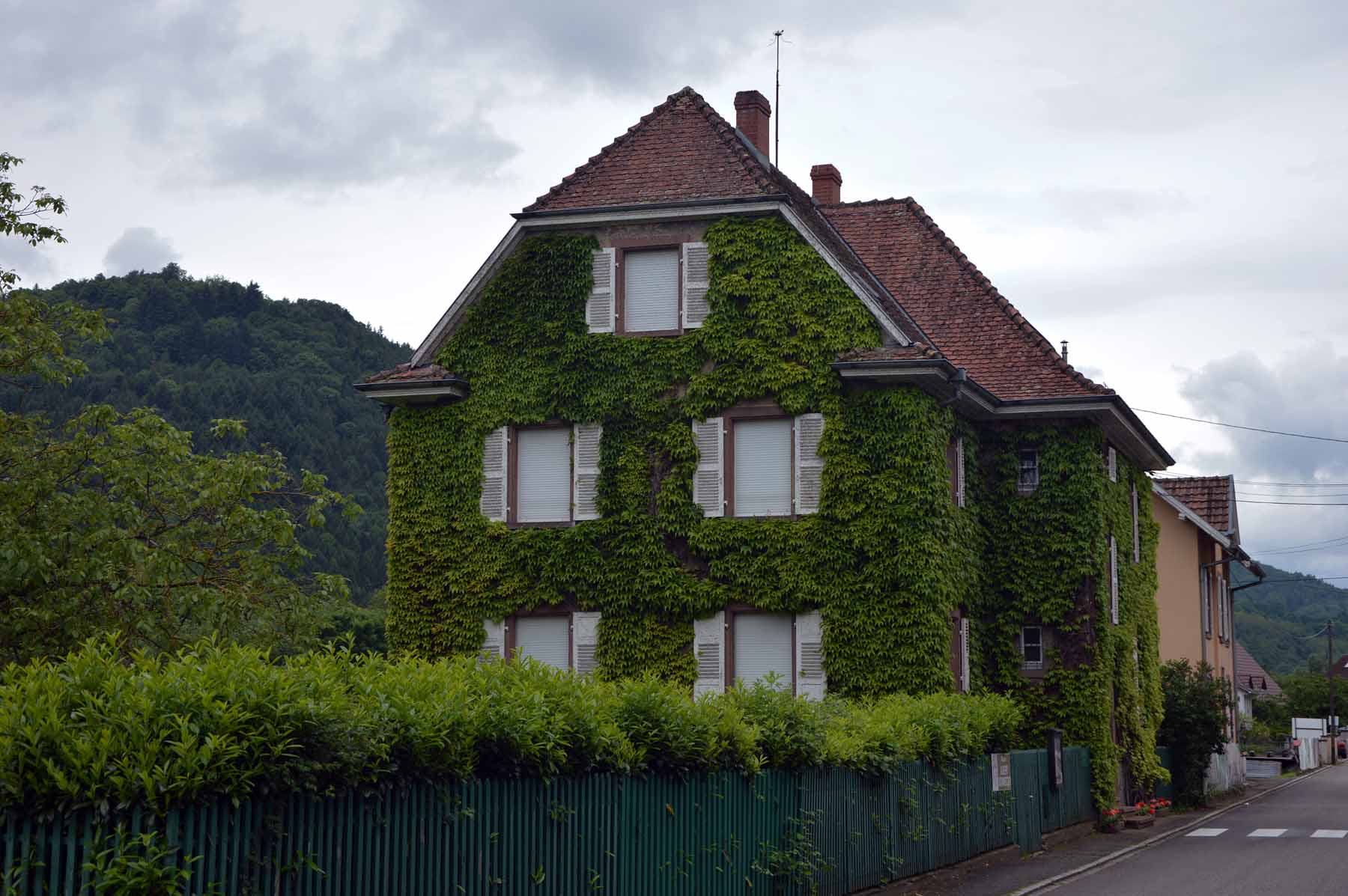 Gunsbach, Hommage au Grand Docteur - Alsarando