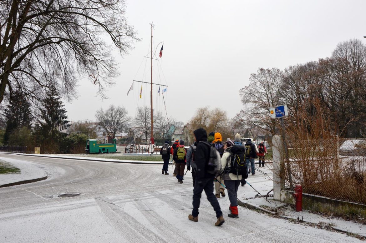 La Réserve Naturelle d'Offendorf - Alsarando