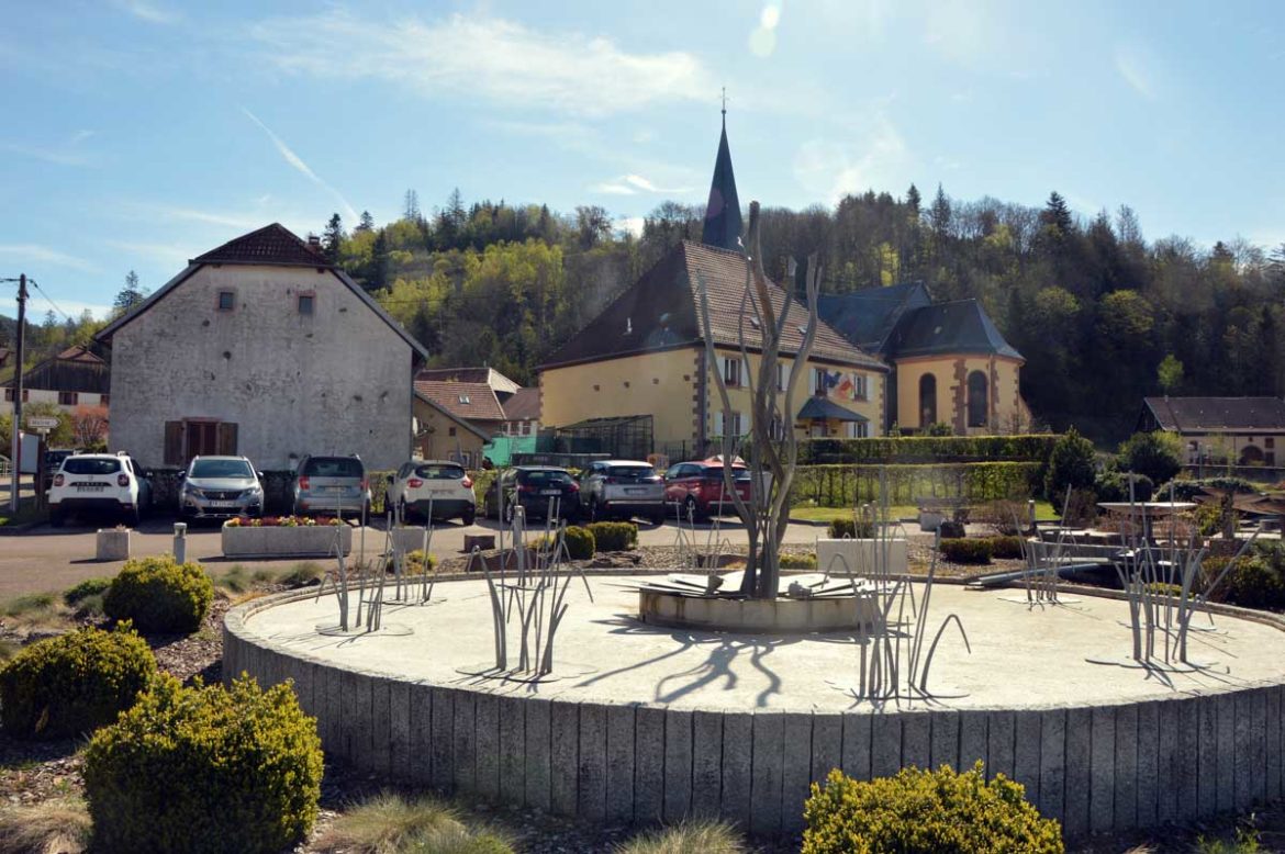 La Chapelle Sixties de Stampoumont ! - Alsarando