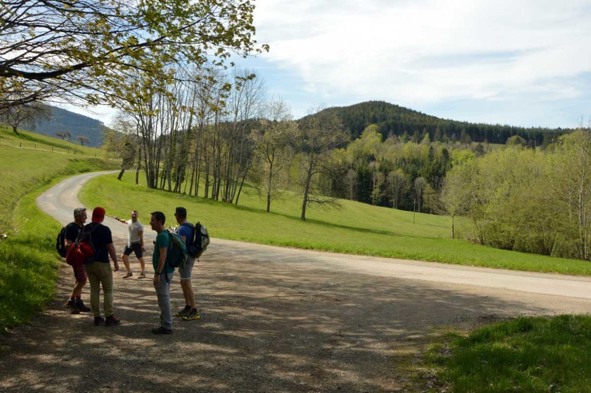 La Chapelle Sixties de Stampoumont ! - Alsarando