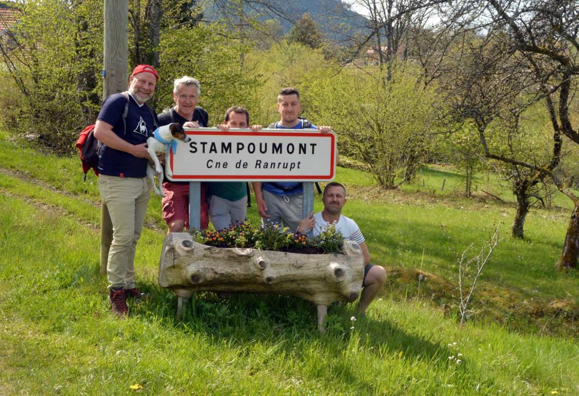 La Chapelle Sixties de Stampoumont ! - Alsarando