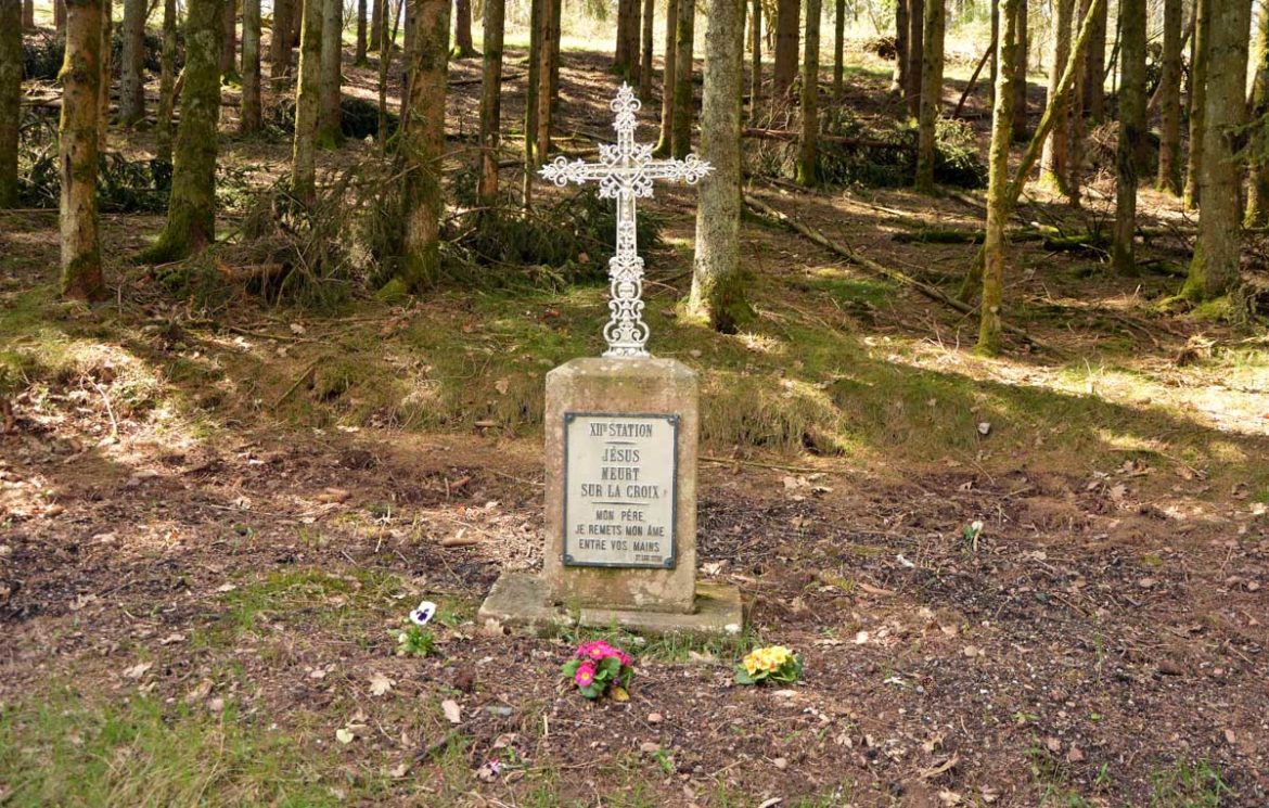 La Chapelle Sixties de Stampoumont ! - Alsarando