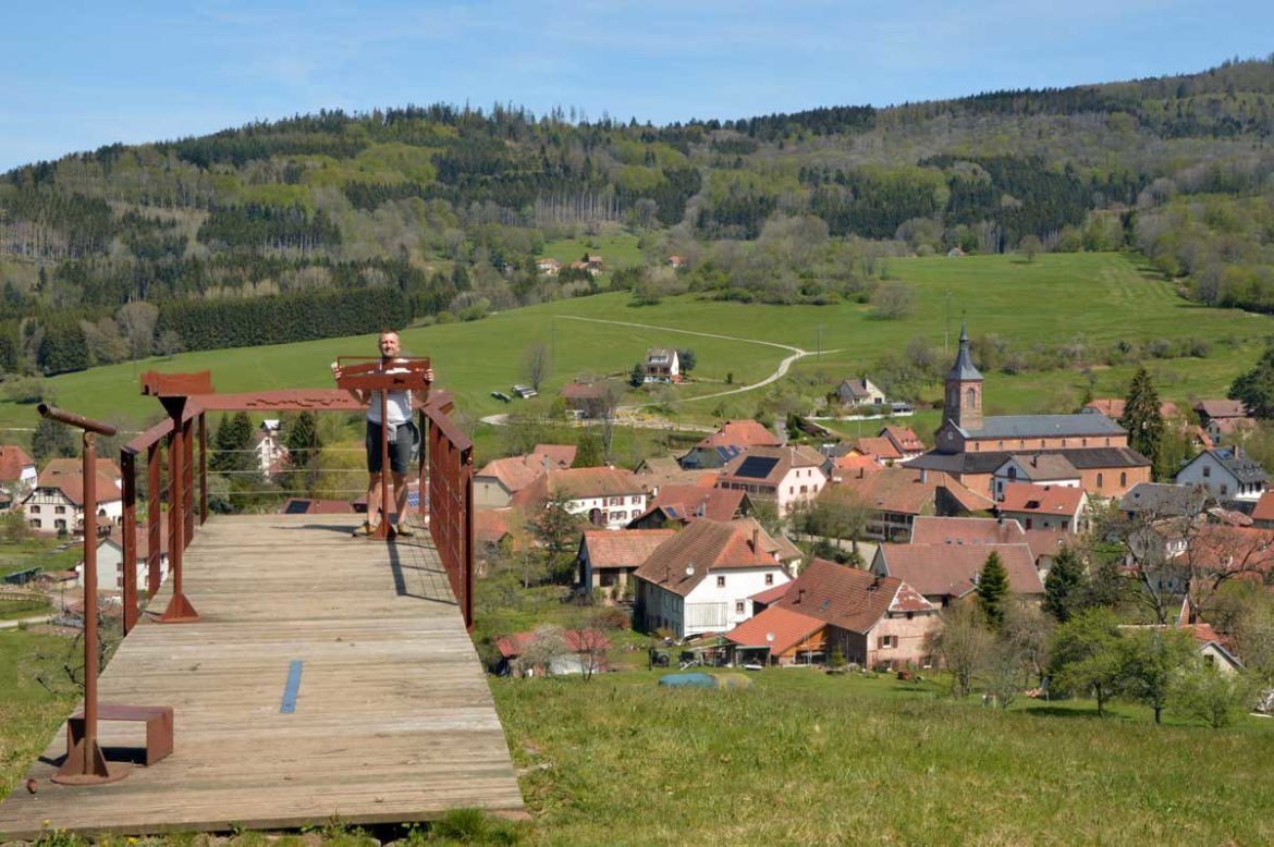 La Chapelle Sixties de Stampoumont ! - Alsarando